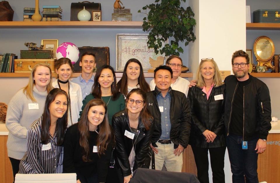 Silicon Valley Tour - Advertising and Public Relations at UGA