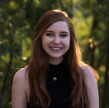Student Spotlight- Jackie Prine - Advertising and Public Relations at UGA