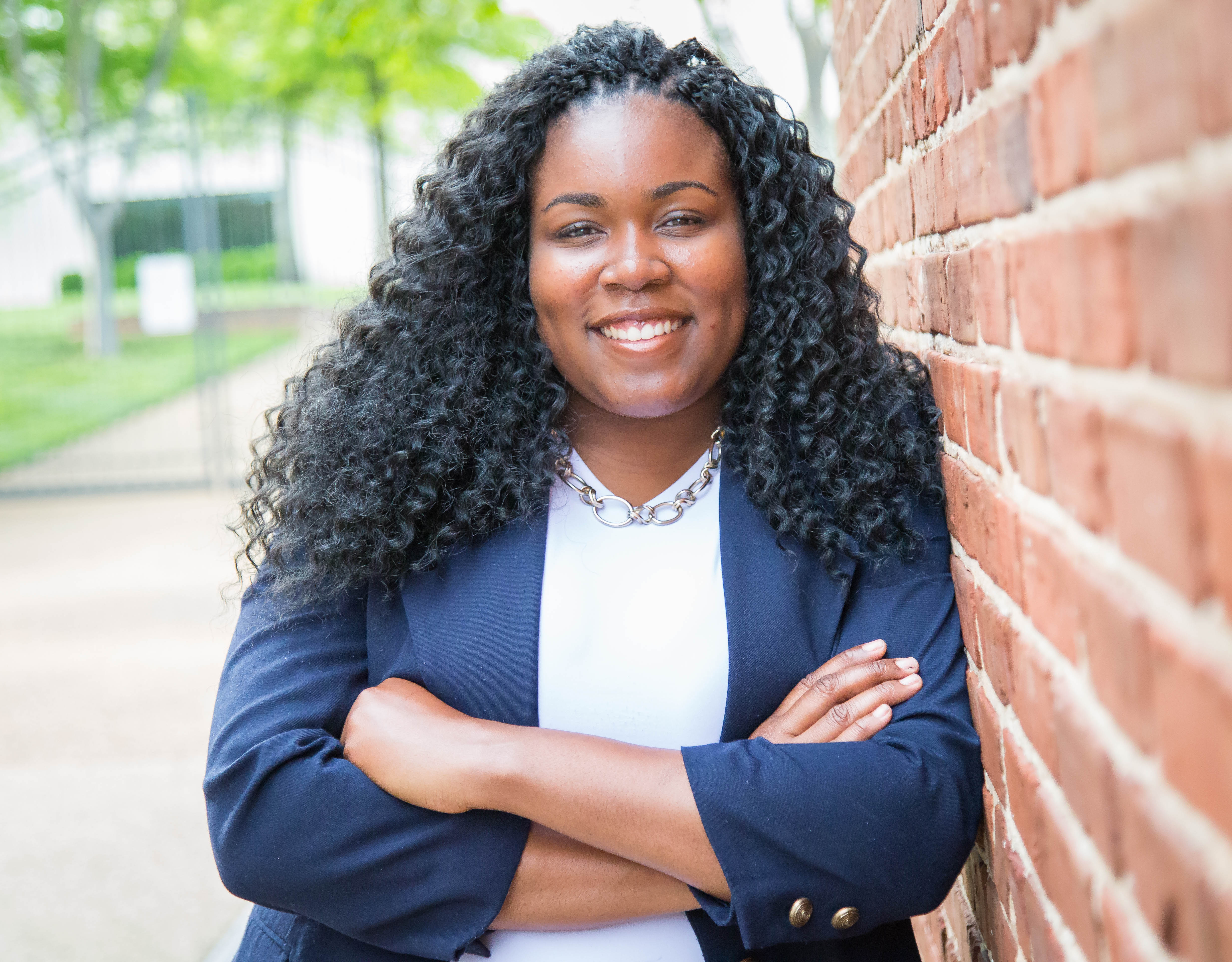 Senior Spotlight - Maya Jones - Advertising and Public Relations at UGA